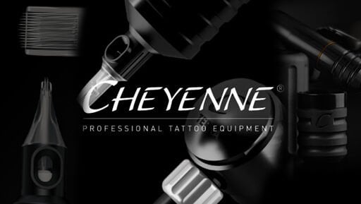 Cheyenne Store | Cheyenne Tattoo Equipment | Orijinal Ürünler Golden ...